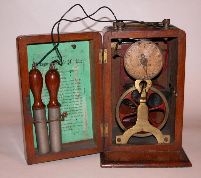 Direct Current | cma